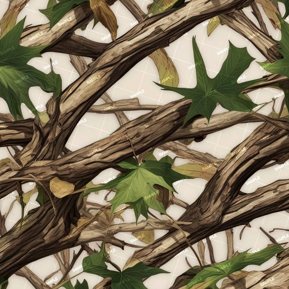 Hand Painted Camouflage 42 – Pattern Crew