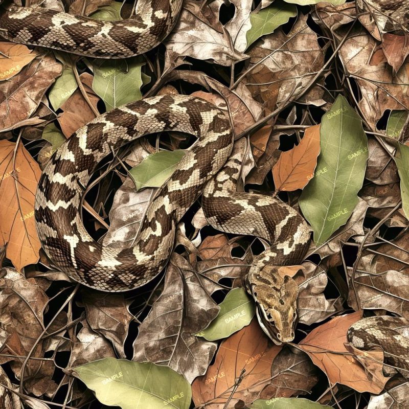 Camouflage – Pattern Crew