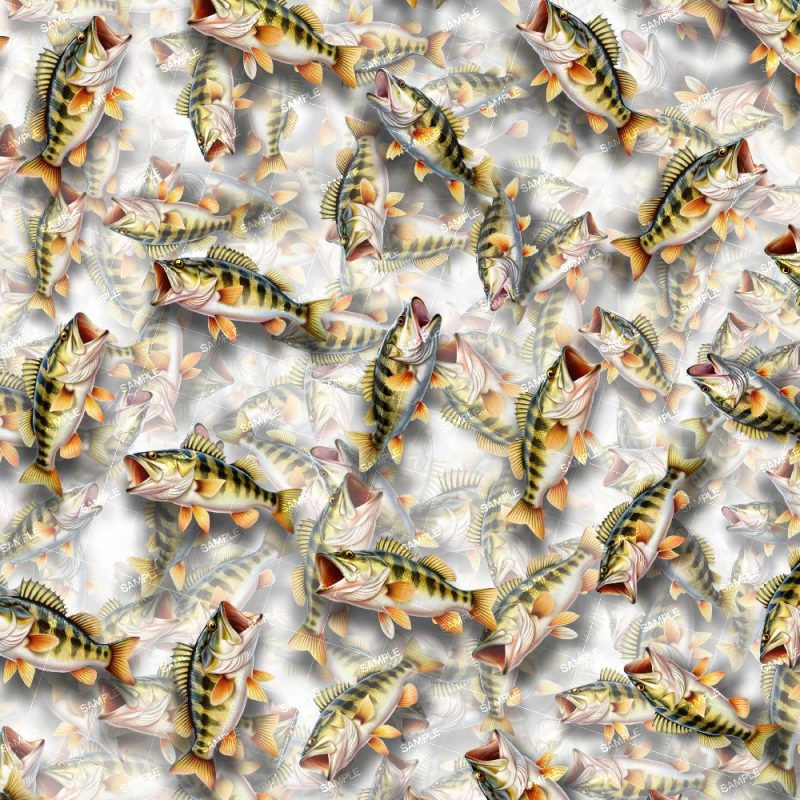 Striper Bass 24 – Pattern Crew