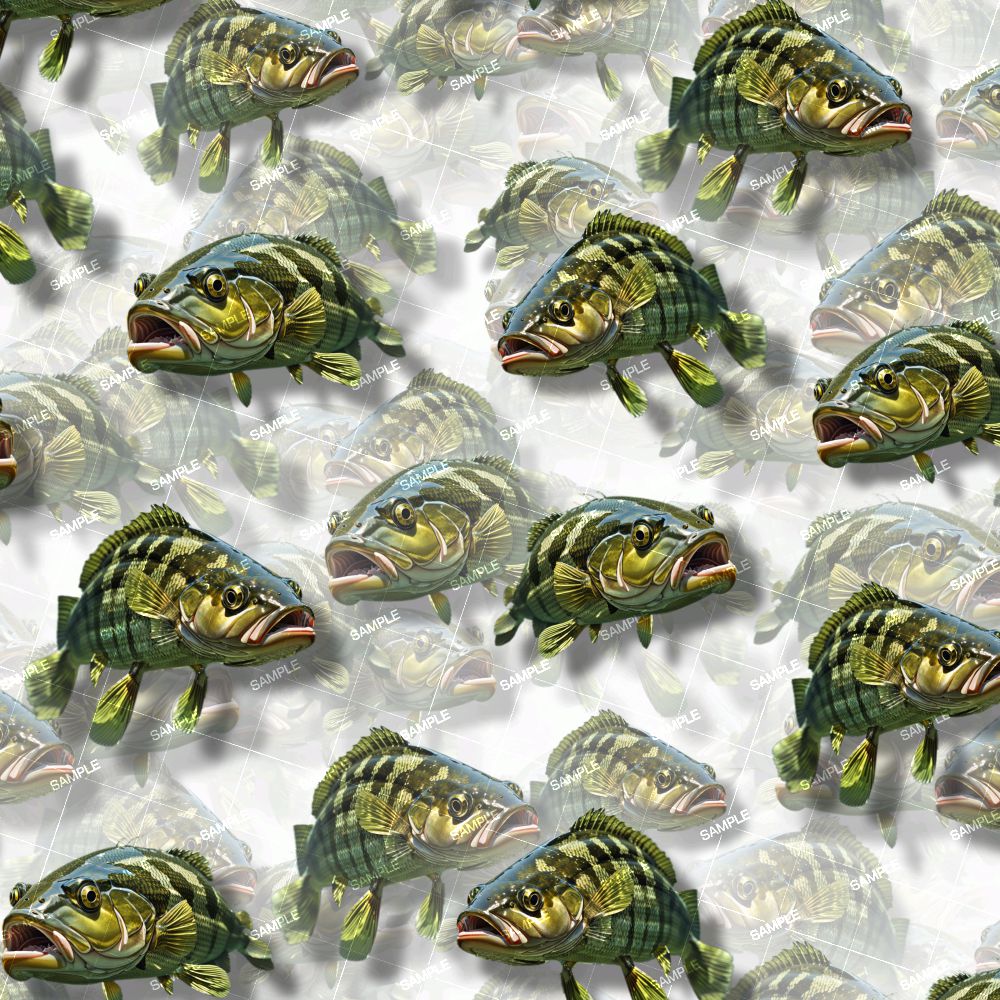 Striper Bass 27 – Pattern Crew