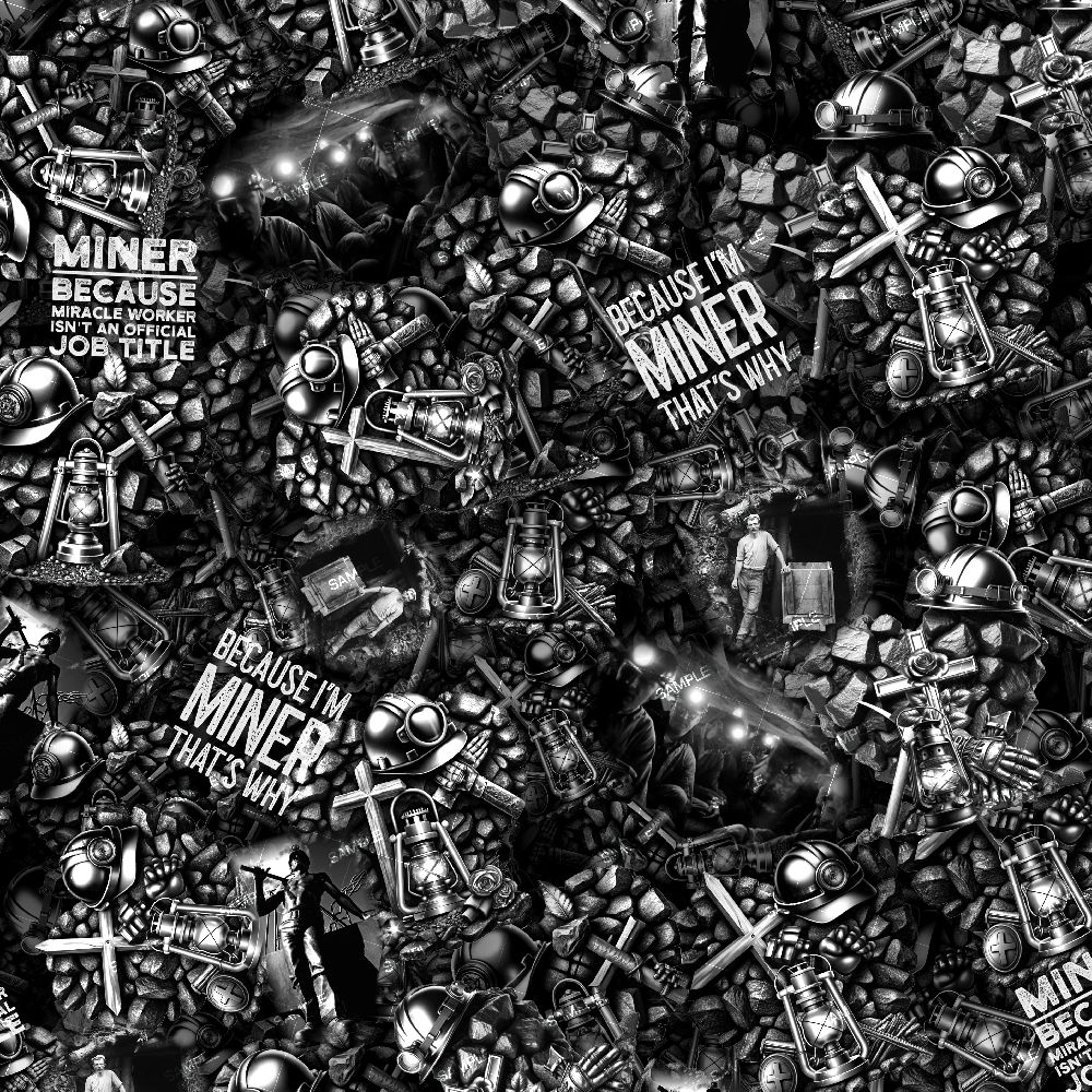 Miners 23 – Pattern Crew