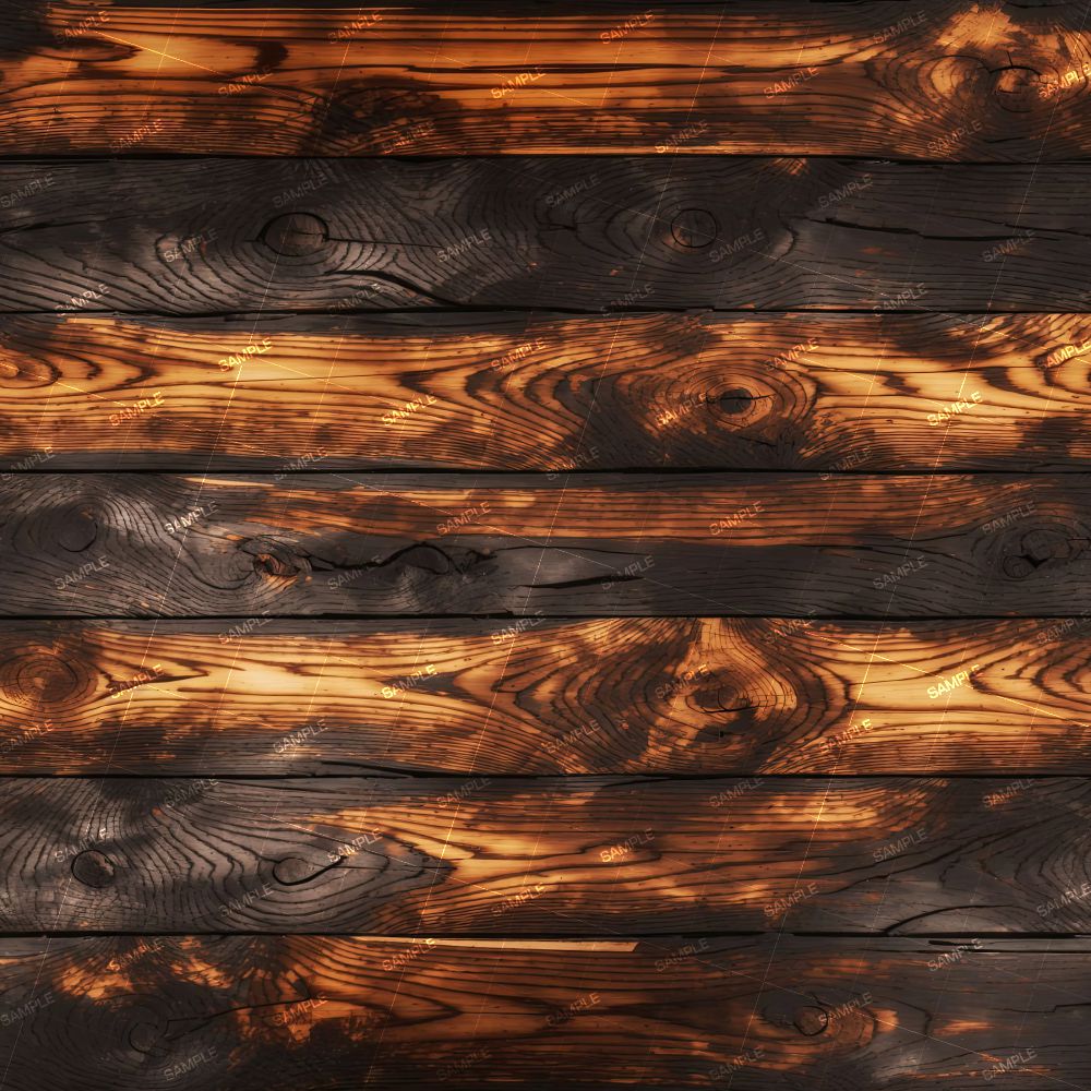 Charred Pine Wood – Pattern Crew