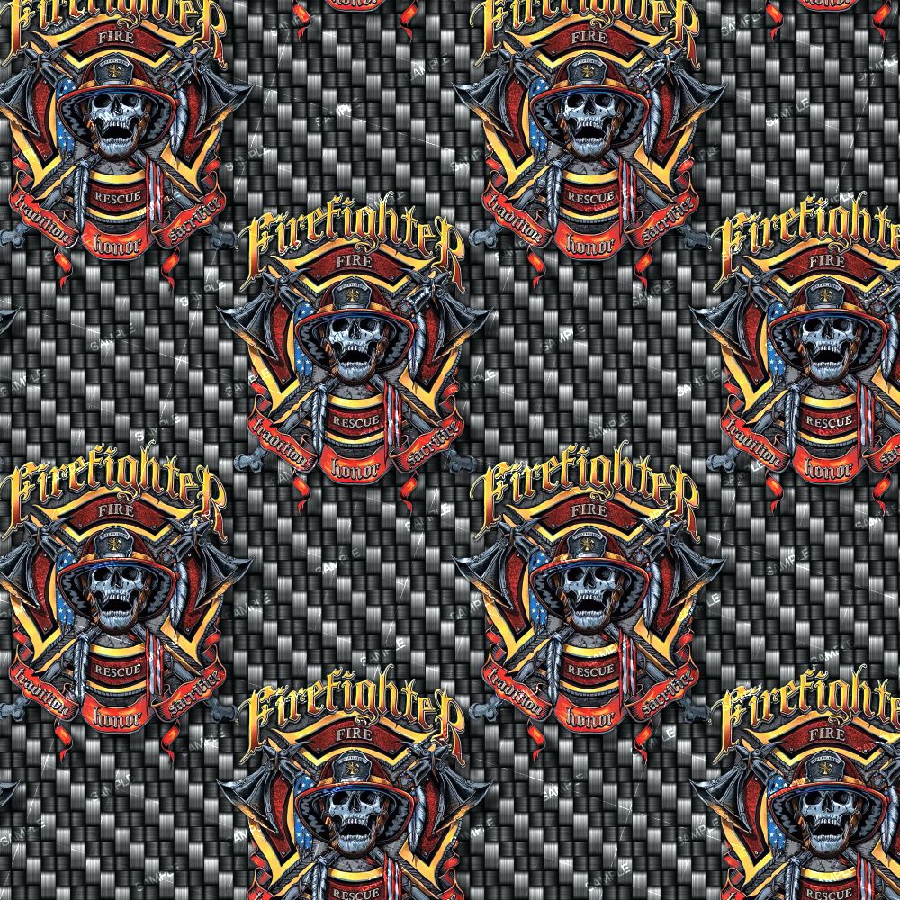 FireFighter Skulls 24 – Pattern Crew