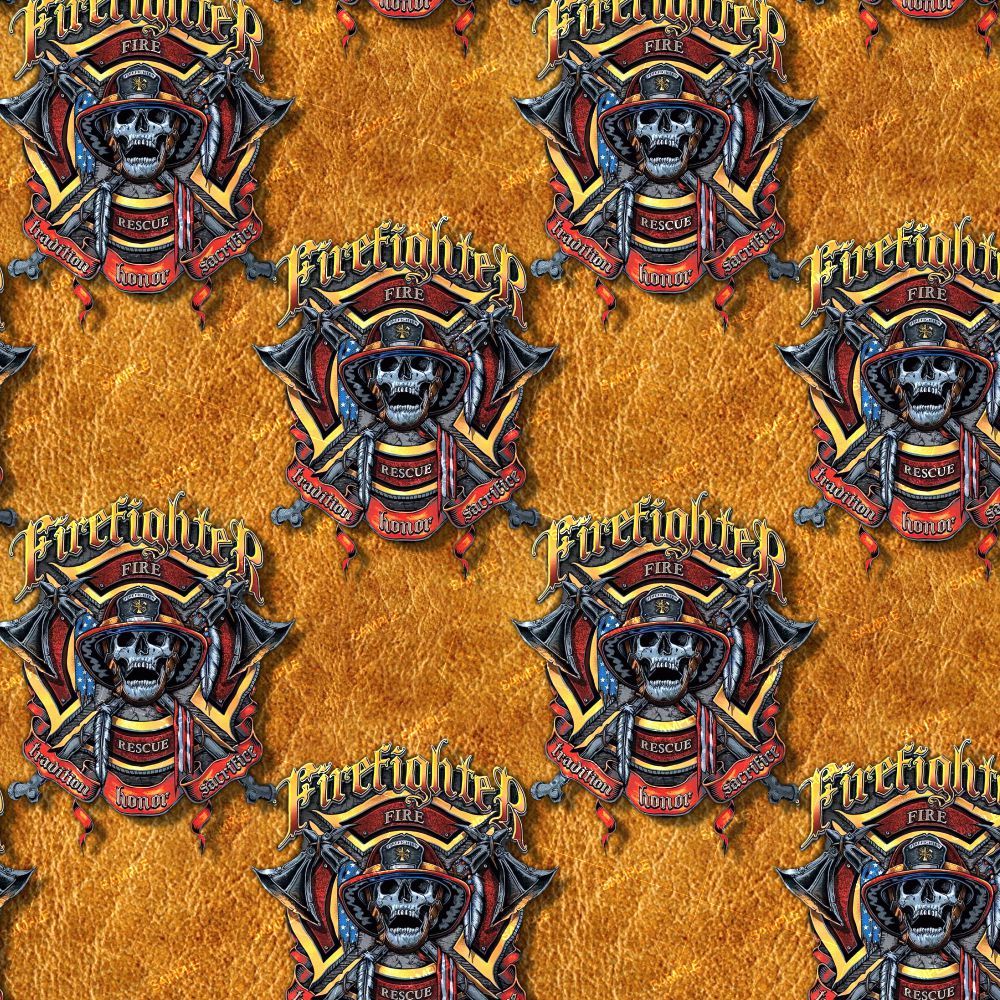 FireFighter Skulls 25 – Pattern Crew
