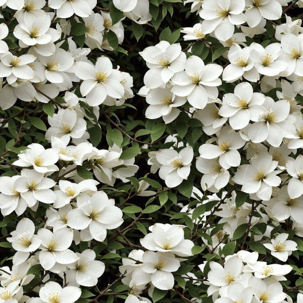 Dogwood Flowers – Pattern Crew