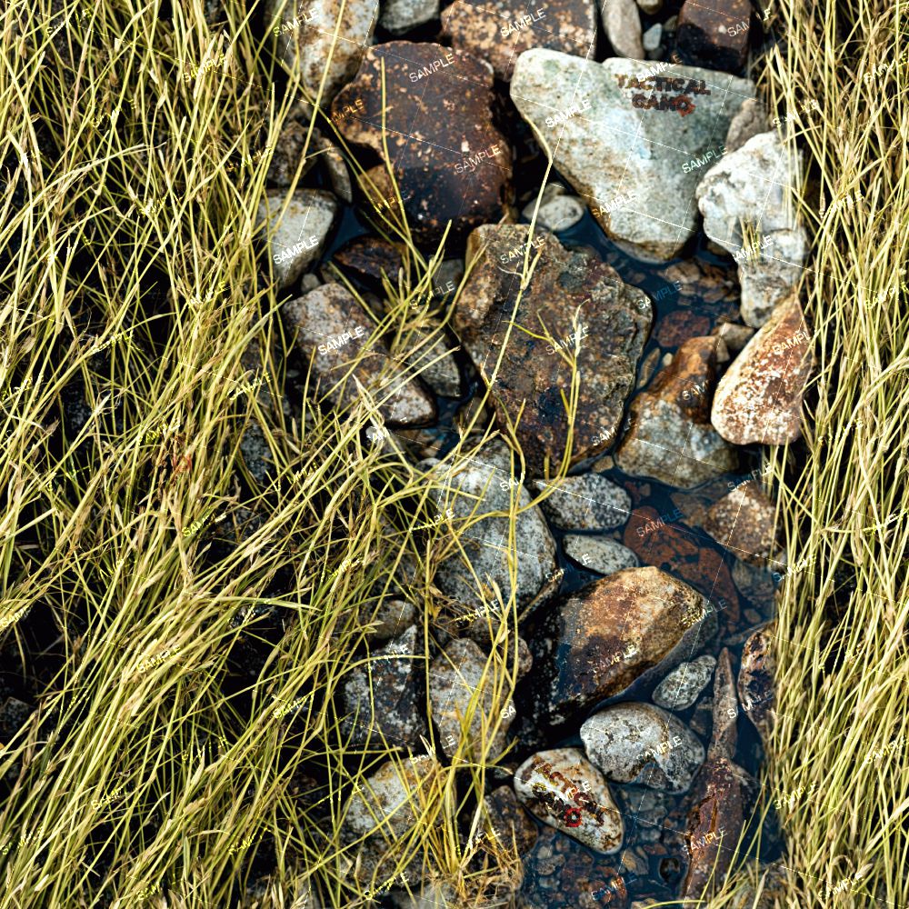 Tactical Camouflage 269 – Pattern Crew