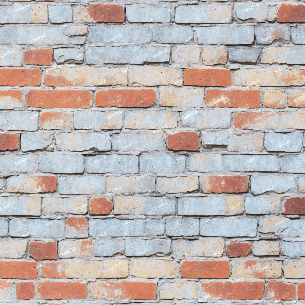 Faded Brick Wall 42 – Pattern Crew