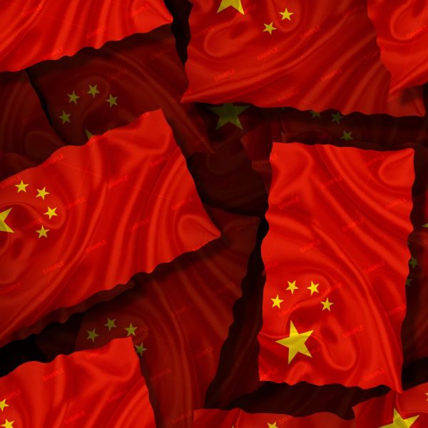 Flag of China – Pattern Crew