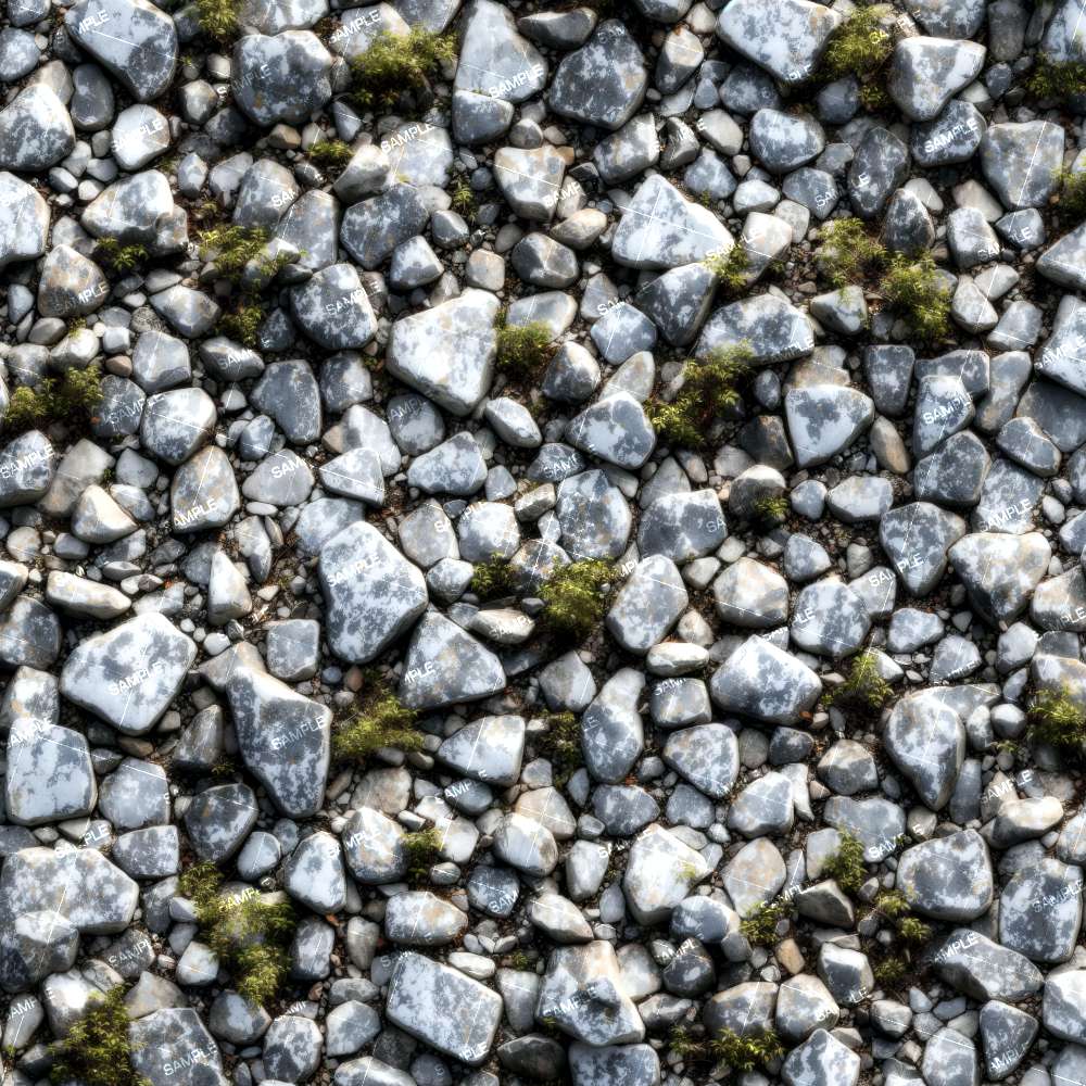 Aged Stone Path – Pattern Crew