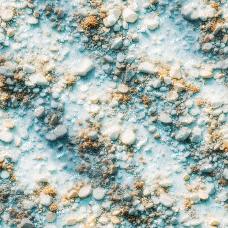 Sea Floor 43 – Pattern Crew