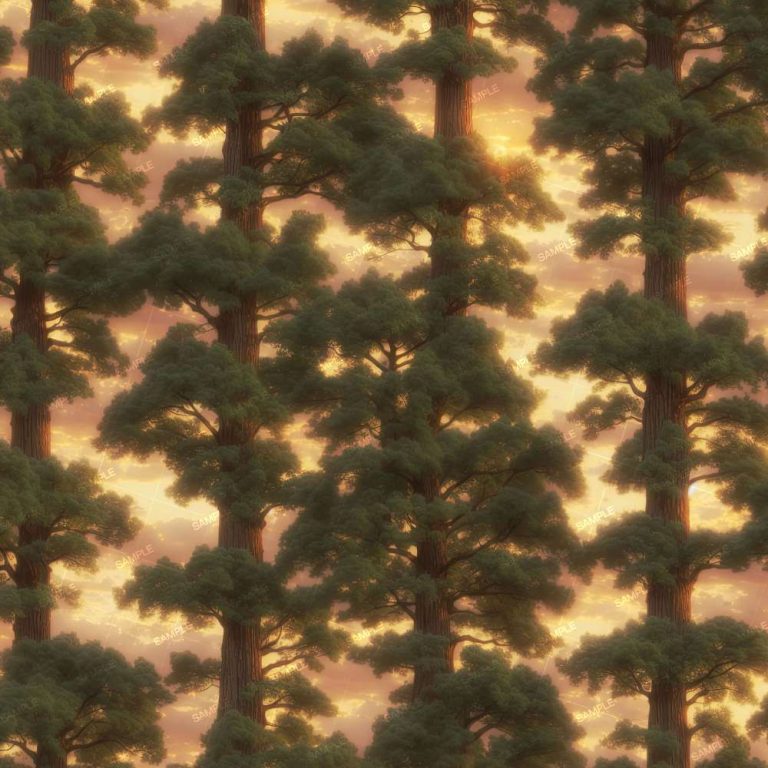 Sequoia Sunset – Pattern Crew