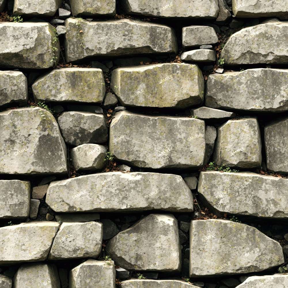 Great Stone Wall of China 42 – Pattern Crew