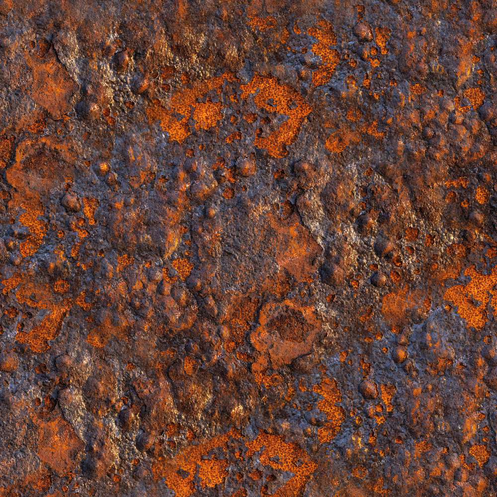 Rusty Bottom – Pattern Crew