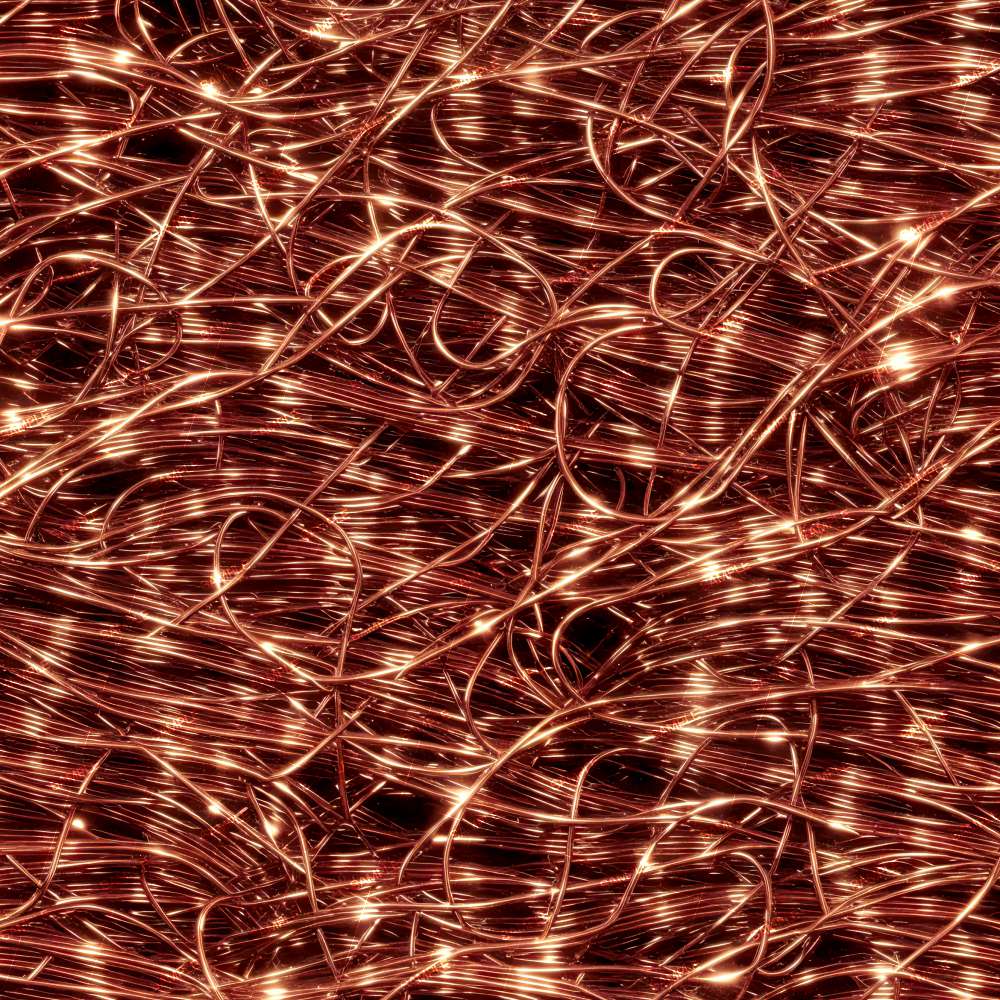 Scrap Copper Wire – Pattern Crew