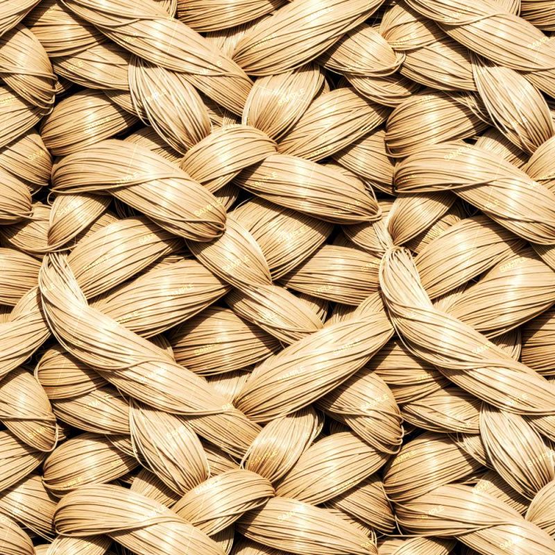 Random Weave Jute – Pattern Crew