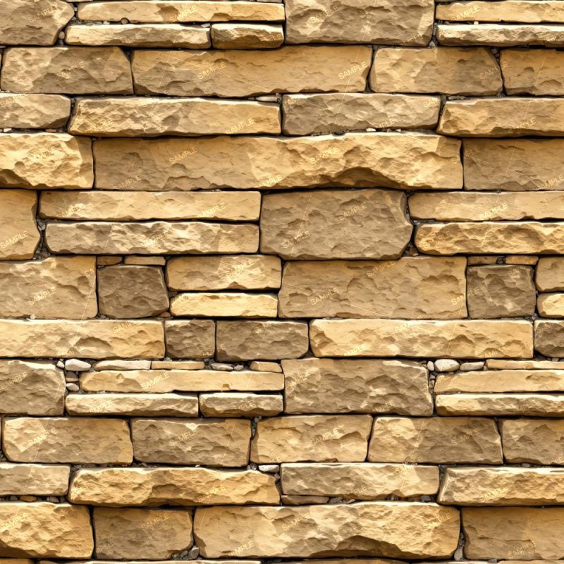 Sandstone Wall 42 – Pattern Crew