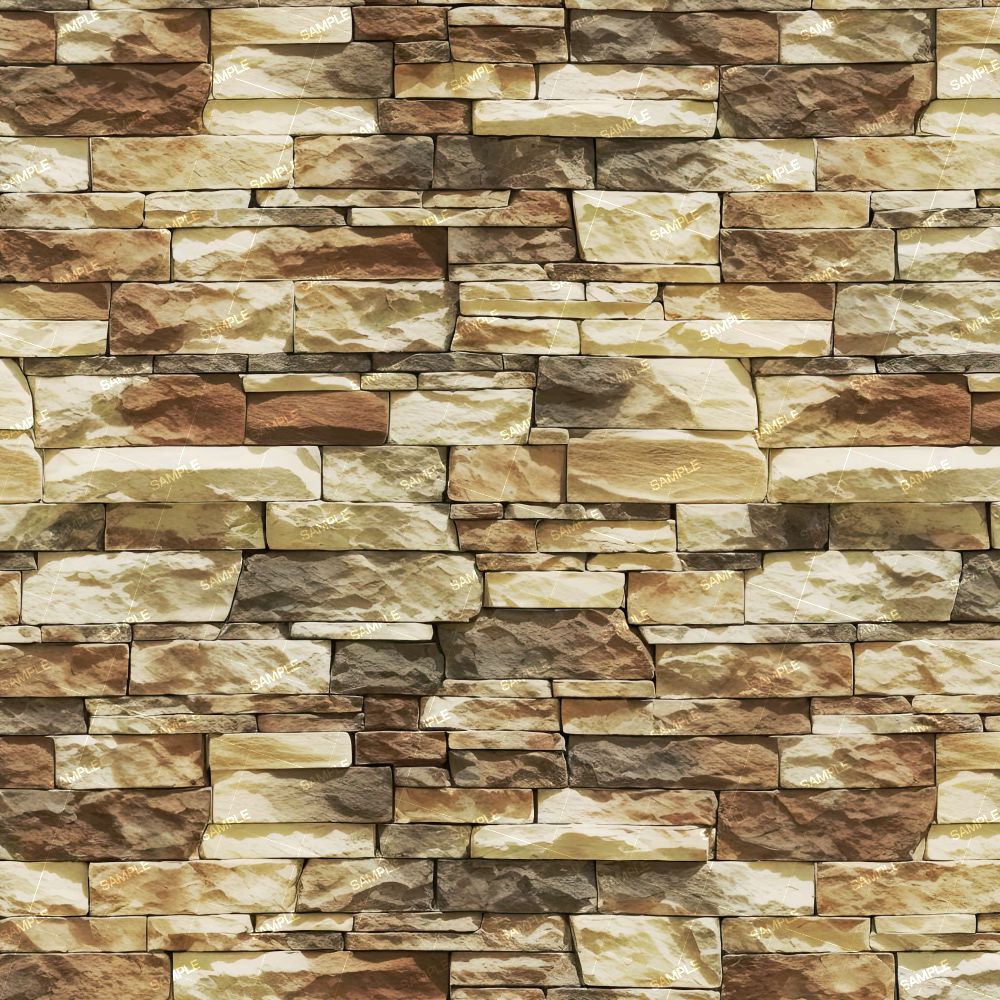 Sandstone Wall 43 – Pattern Crew