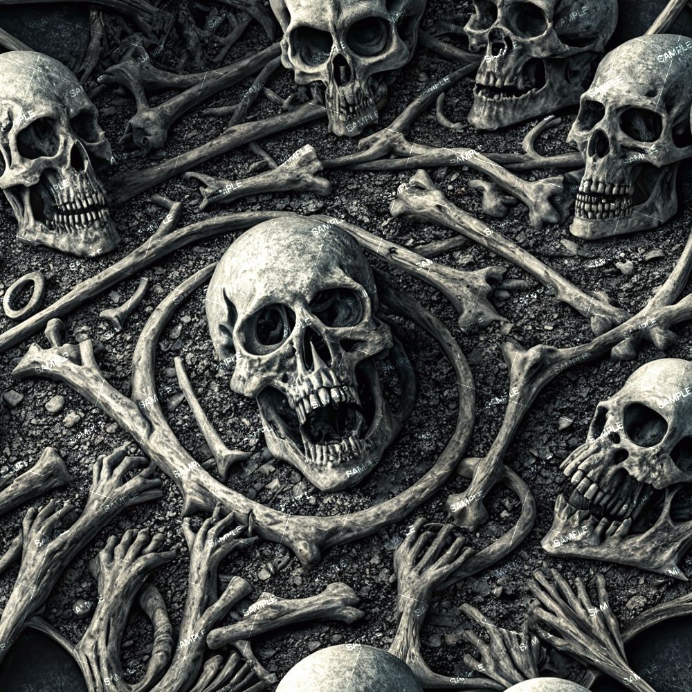 Skull and Bones 42 – Pattern Crew
