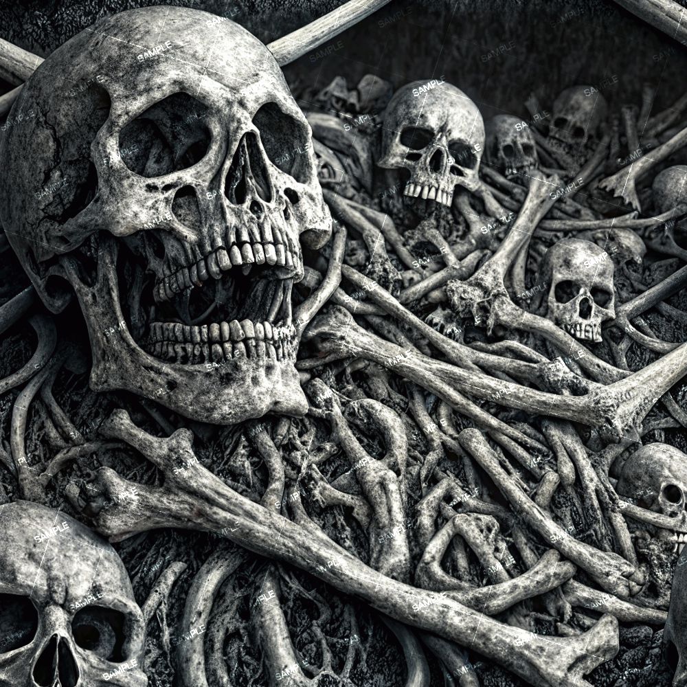 Skull and Bones 43 – Pattern Crew