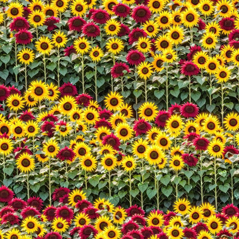 Sunflower Fields Forever – Pattern Crew