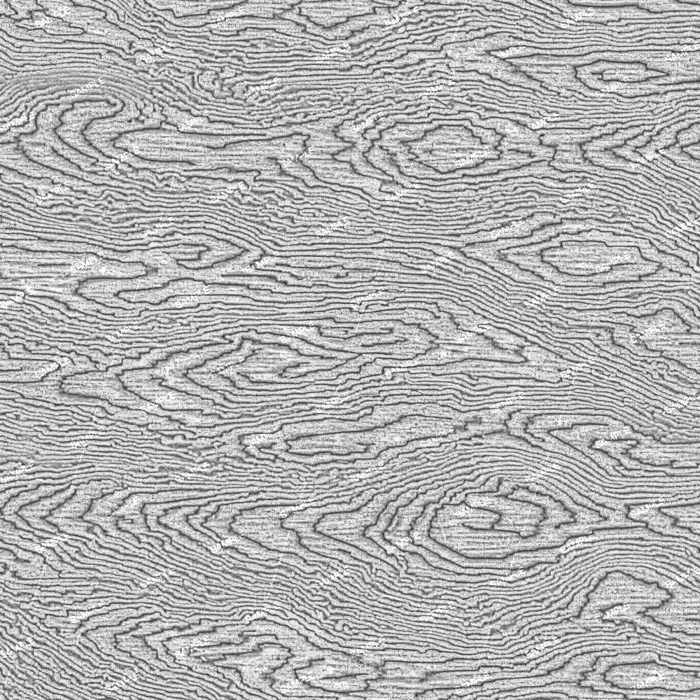 Knotty Damascus Steel – Pattern Crew