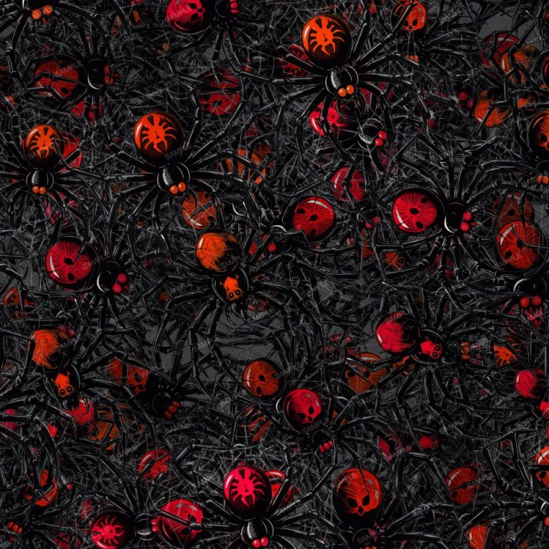 Spider Infestation 42 – Pattern Crew