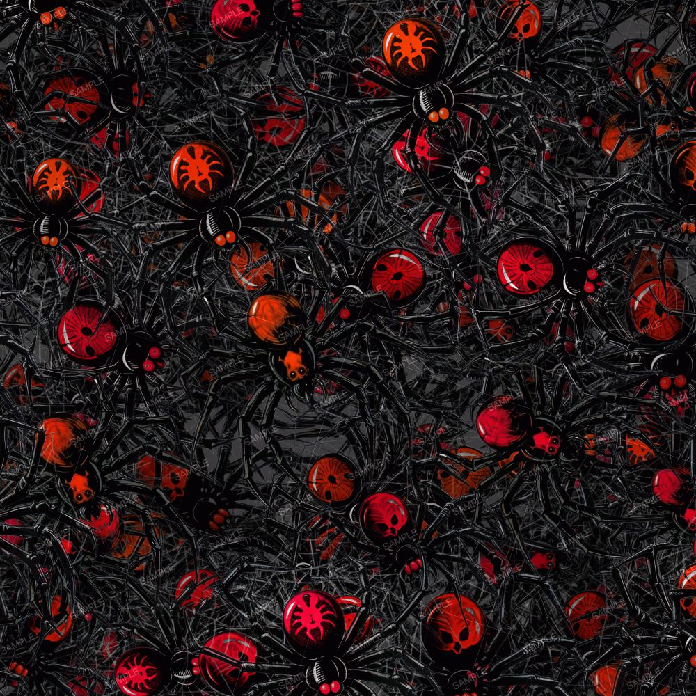 Spider Infestation 42 – Pattern Crew