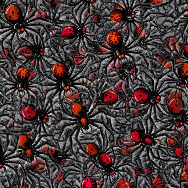 Spider Infestation 43 – Pattern Crew