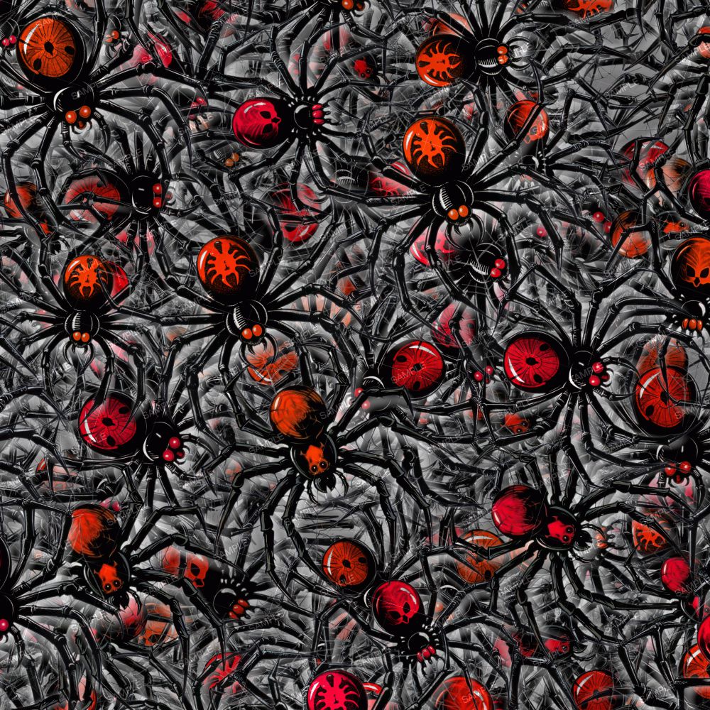 Spider Infestation 43 – Pattern Crew
