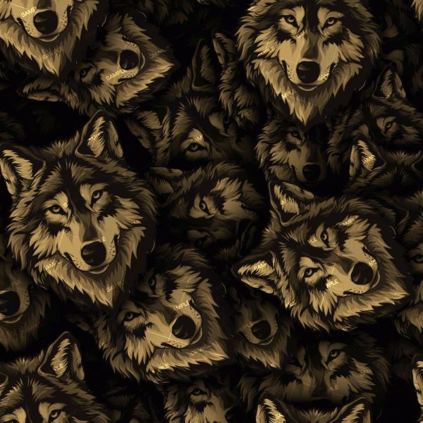 Wolf Camouflage 42 – Pattern Crew