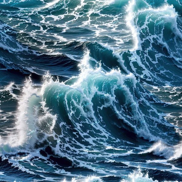 Angry Ocean Waves 43 – Pattern Crew