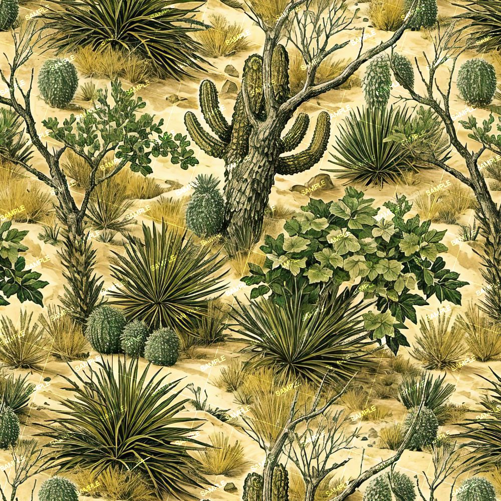 Desert Guardian Camouflage – Pattern Crew