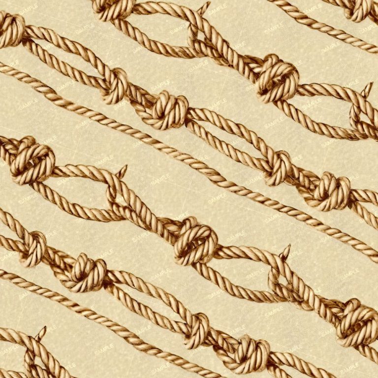Illustrated Rope Knots – Pattern Crew