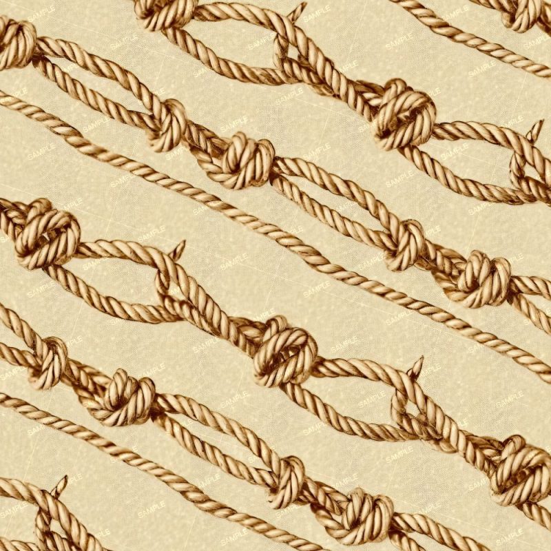Illustrated Rope Knots – Pattern Crew