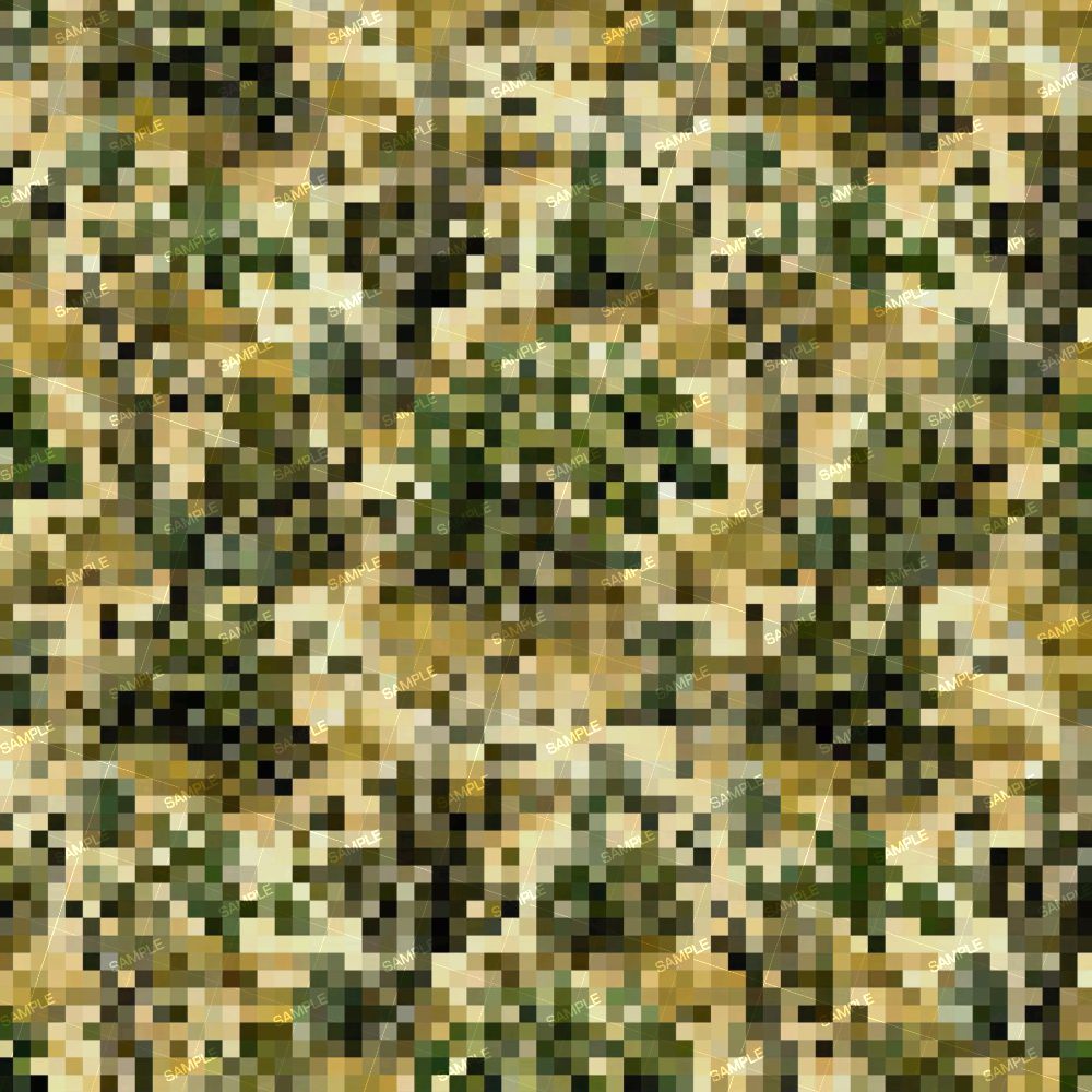 Forest BDU Camouflage 24 – Pattern Crew