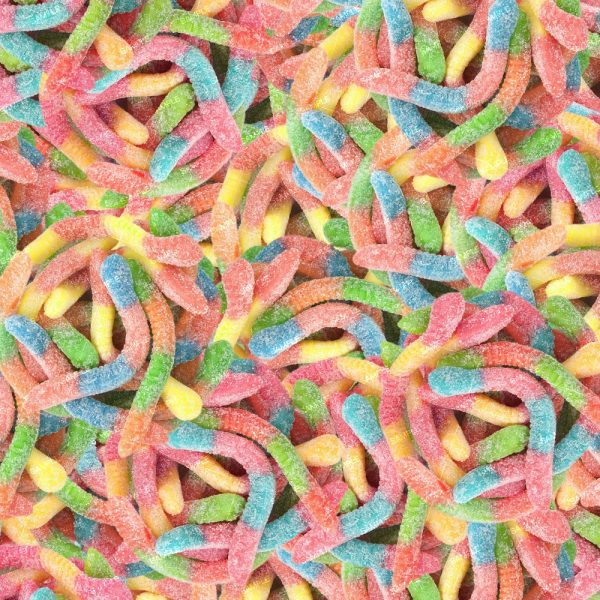 Gummy Worms 23 – Pattern Crew