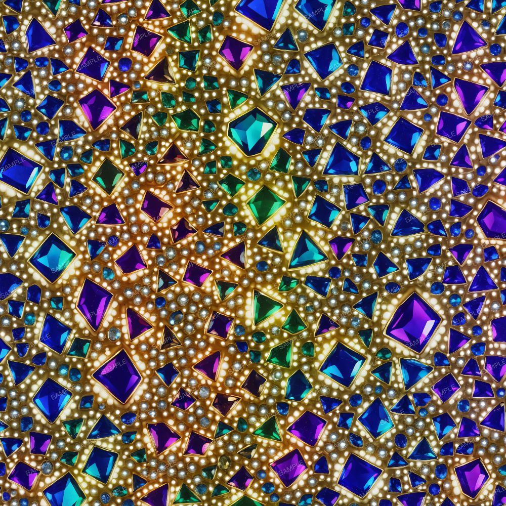 Bling Jewels – Pattern Crew