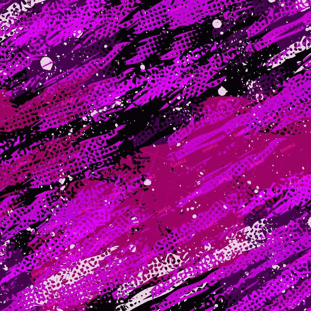 Pink Slash and Burn – Pattern Crew