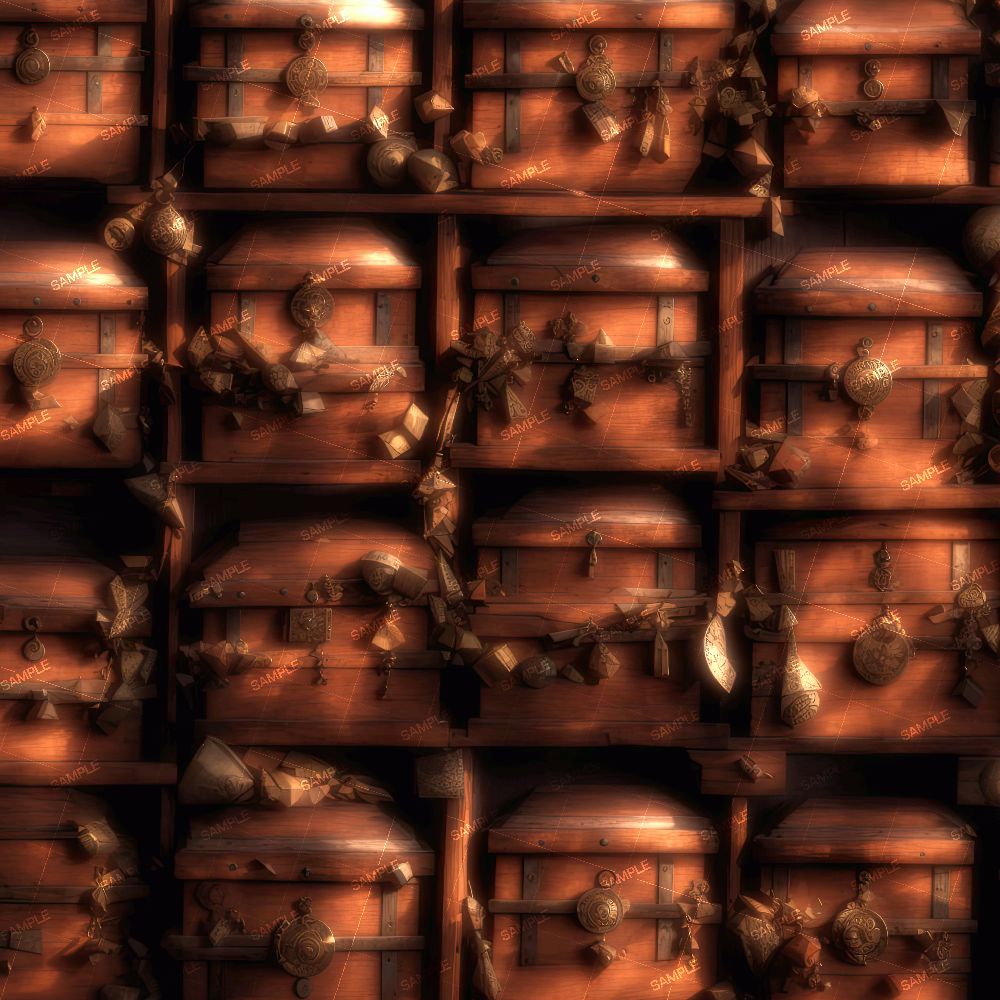 Dream Storage Boxes – Pattern Crew