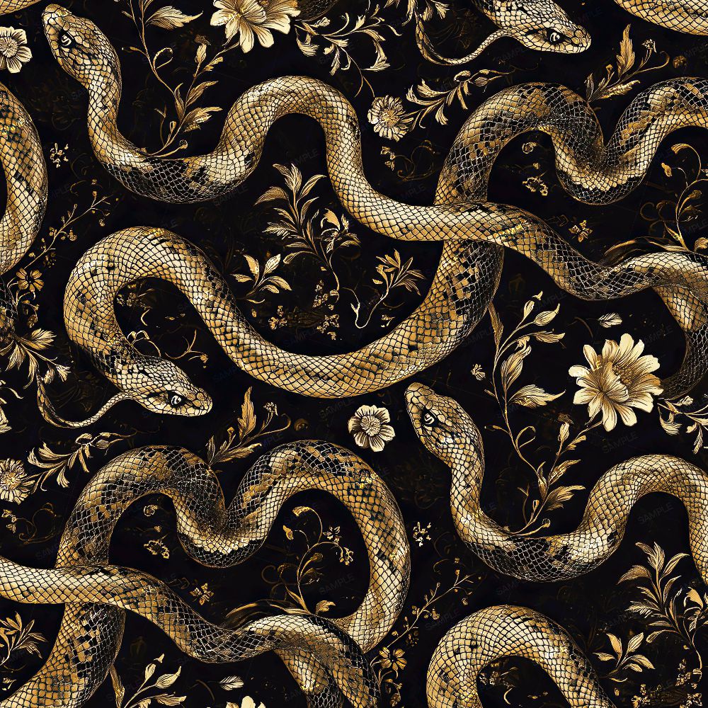 Golden Serpents 42 – Pattern Crew