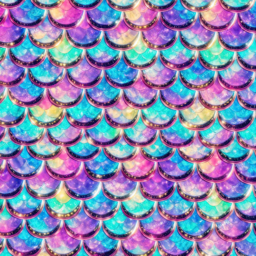 Mermaid Scales 56 – Pattern Crew