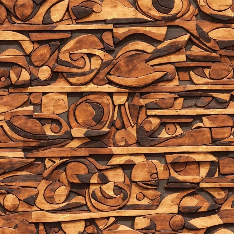 Decorative Wood – Pattern Crew
