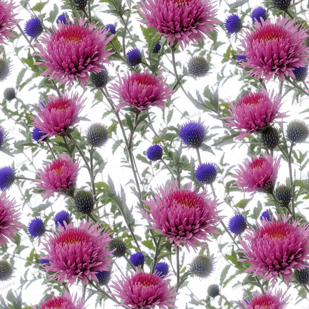 Thistle 48 – Pattern Crew