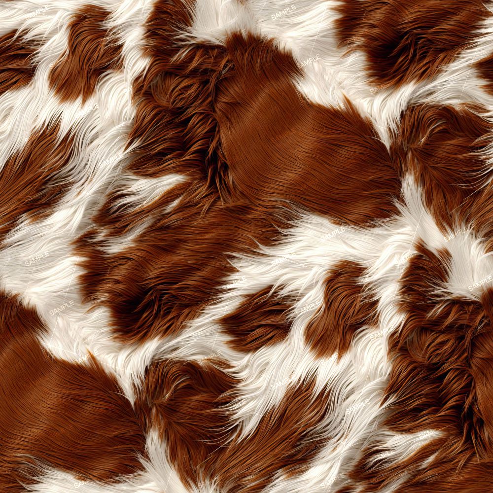 Highland Cow Fur 46 – Pattern Crew