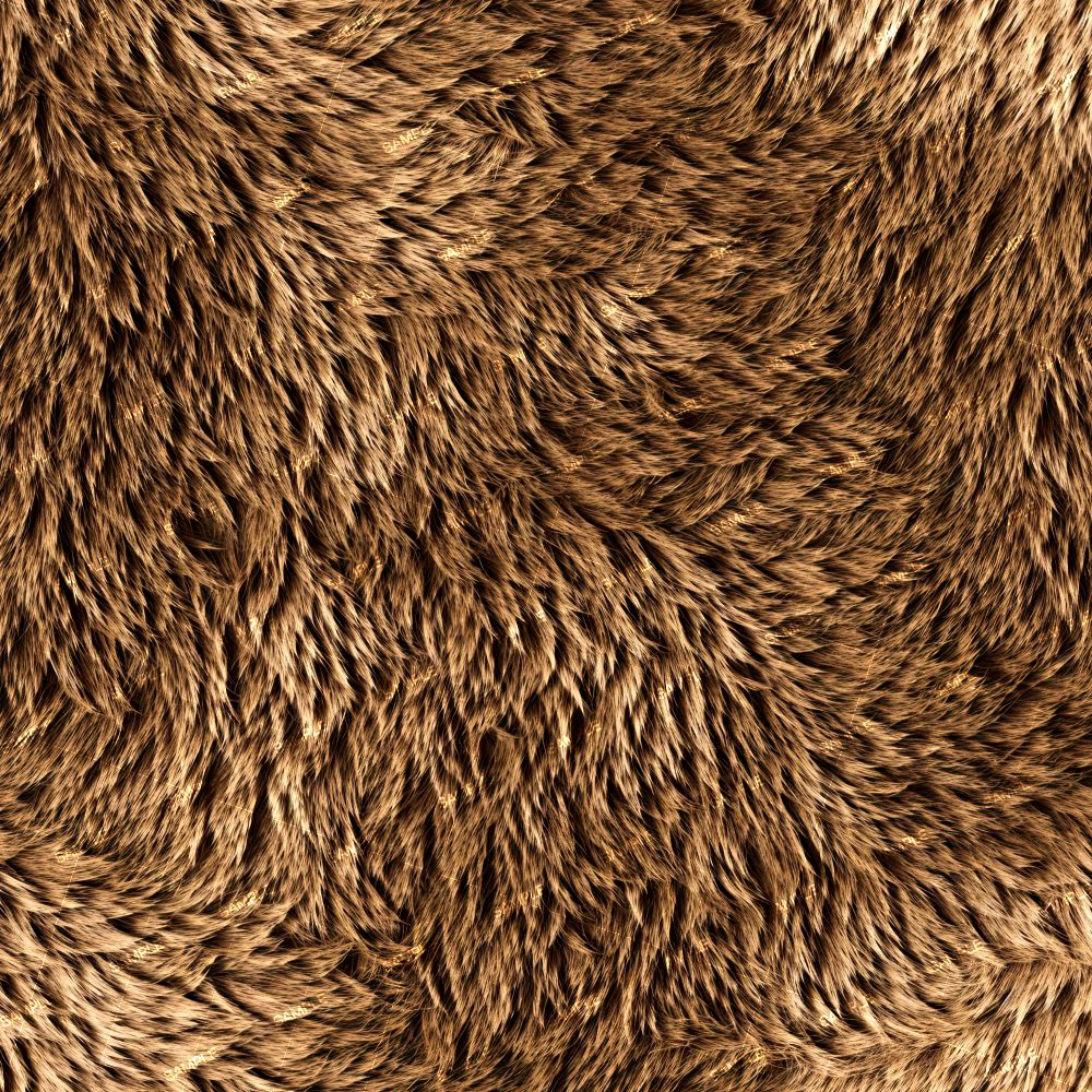 Brown Bear Fur 46 – Pattern Crew