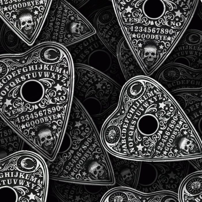 Ouija Planchette 22 – Pattern Crew