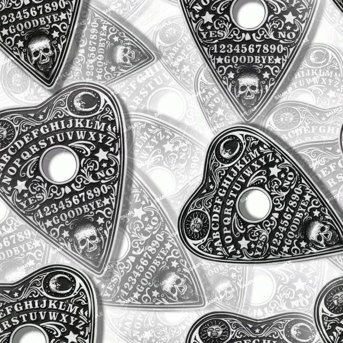 Ouija Planchette 23 – Pattern Crew