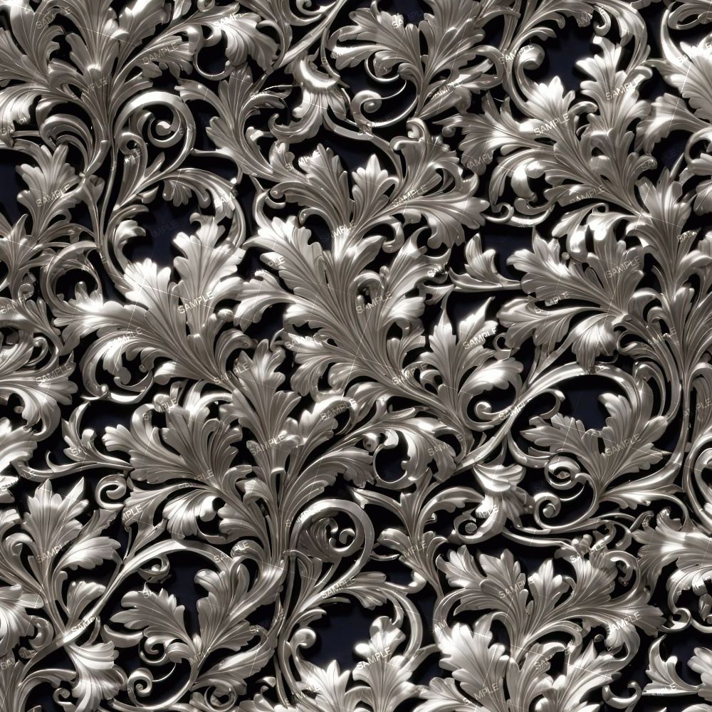 Silver – Pattern Crew