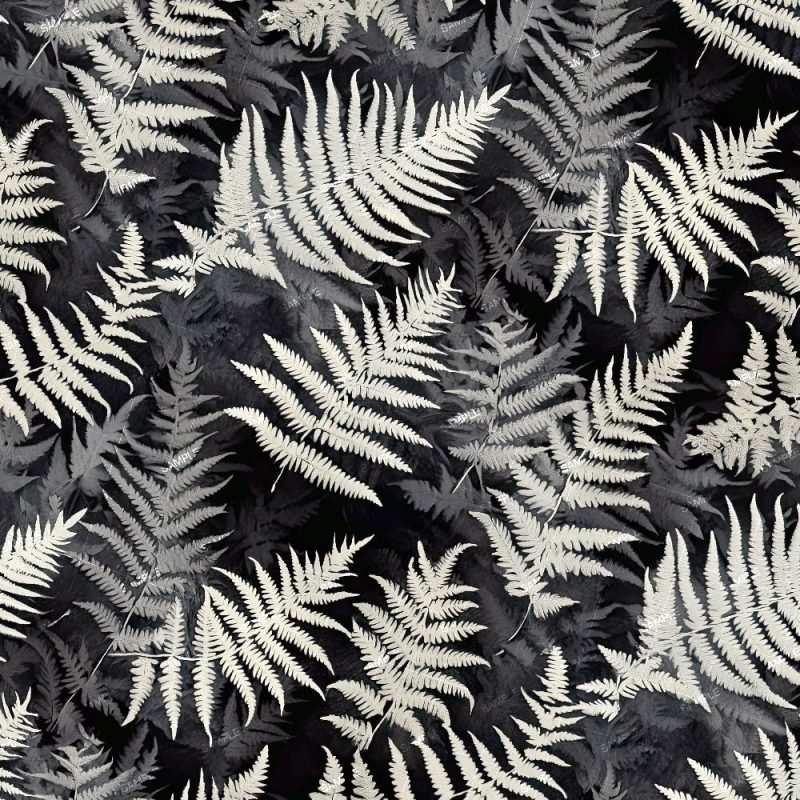 Ghost Fern – Pattern Crew