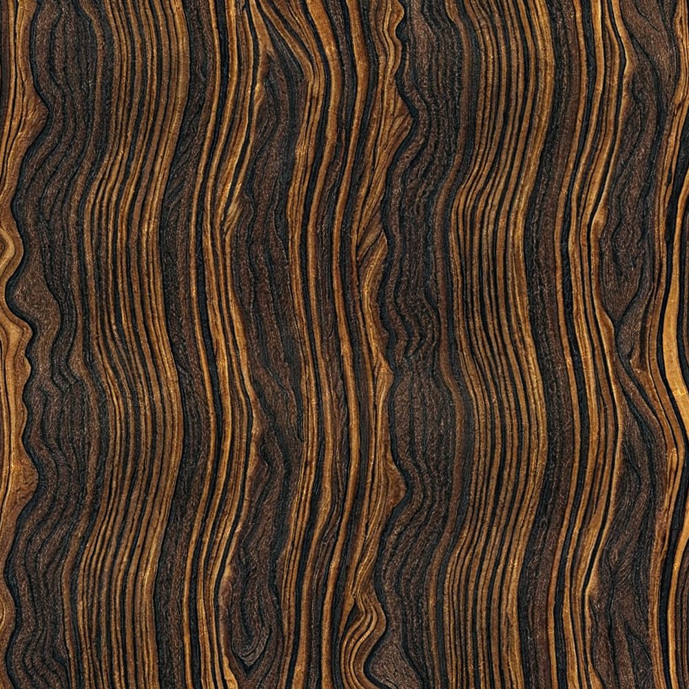 Curly Ebony Woodgrain – Pattern Crew